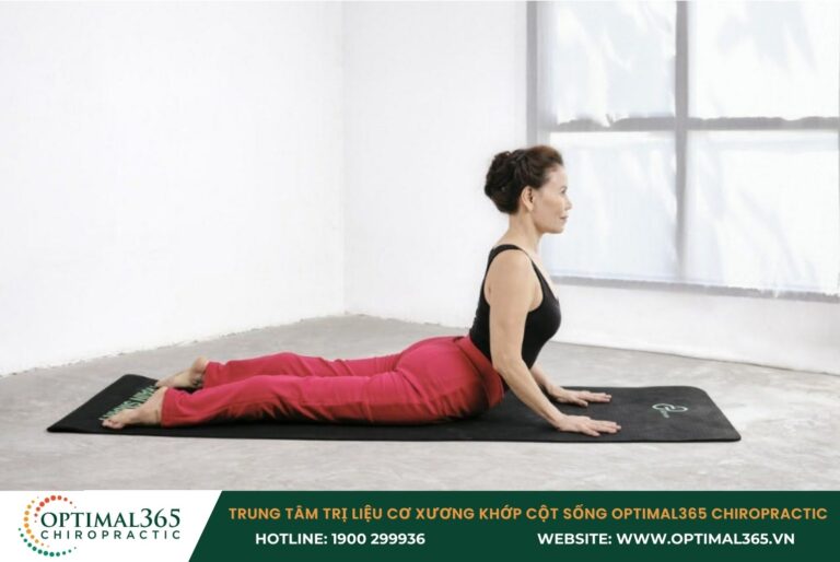 Tổng Hợp 9 Bài Tập Cho Người Thoát Vị Đĩa Đệm Đốt Sống Cổ - Optimal 365